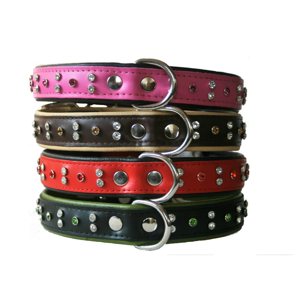 Bling dog collar | Diamond dog collar | Crystal dog collar – WoofStar Shop