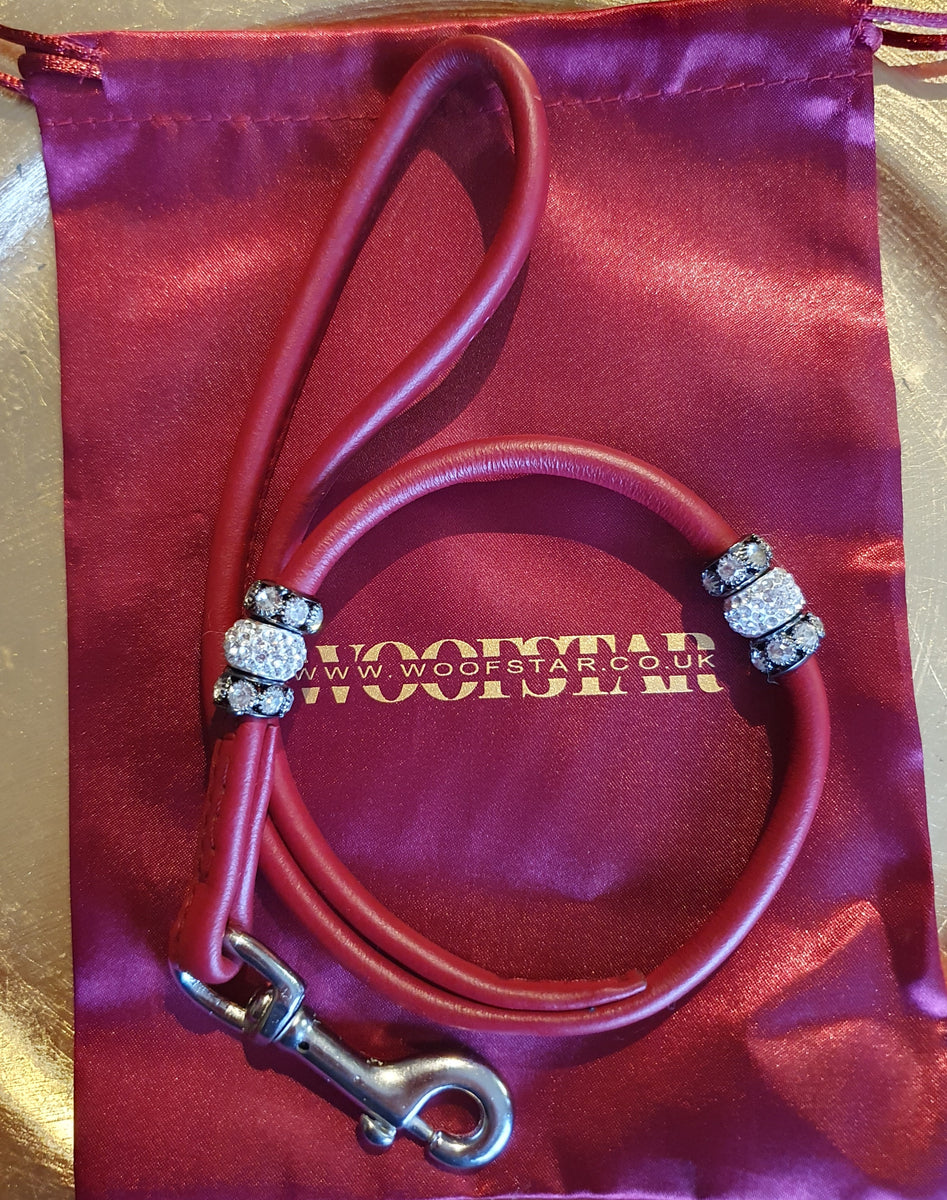 Large & giant dog show lead (8mm) – WoofStar Shop