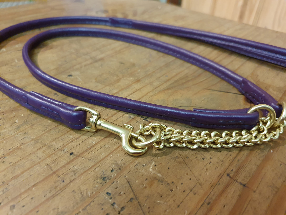 Large & giant dog show lead (8mm) – WoofStar Shop